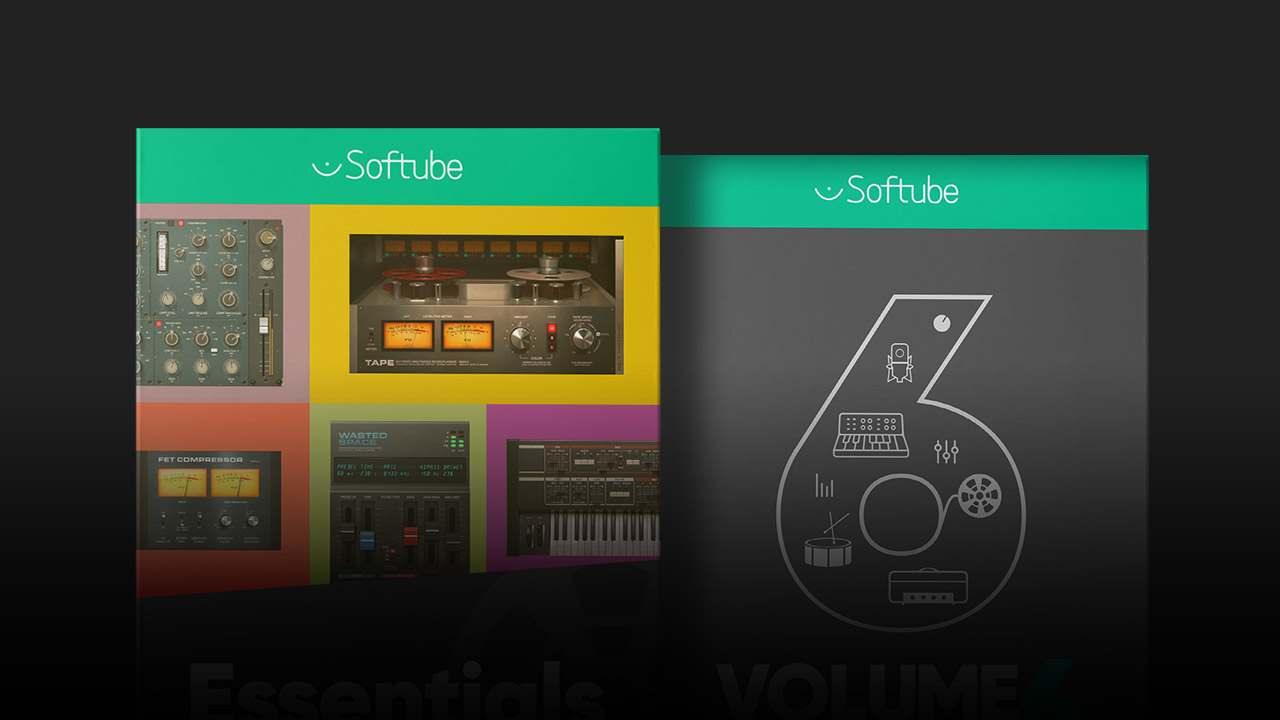 Plug In Collections Softube