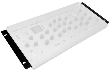 Console 1 Mk III Hardware Rack Mount Kit - Softube