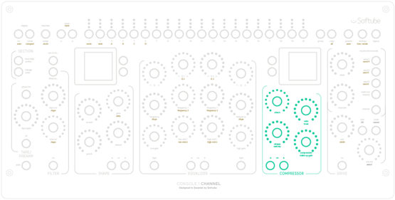 Solid State Logic SL 4000 E plugin - Softube
