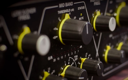 Drawmer S73 Compressor Plugin - Softube