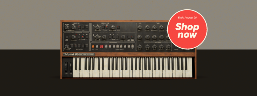 Music production software and hardware - Softube