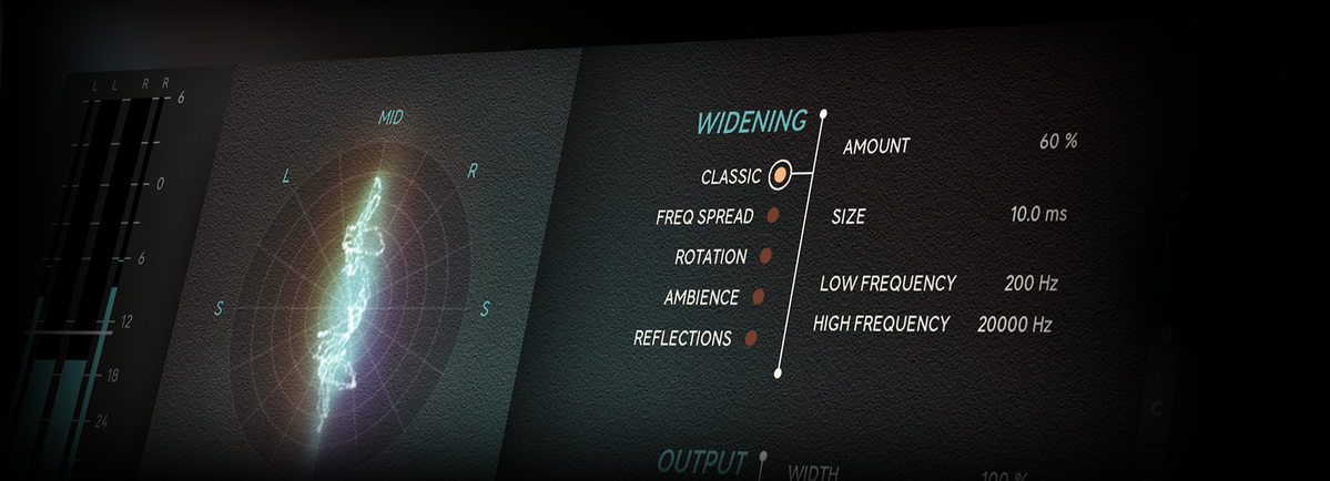 Widener plugin - Softube