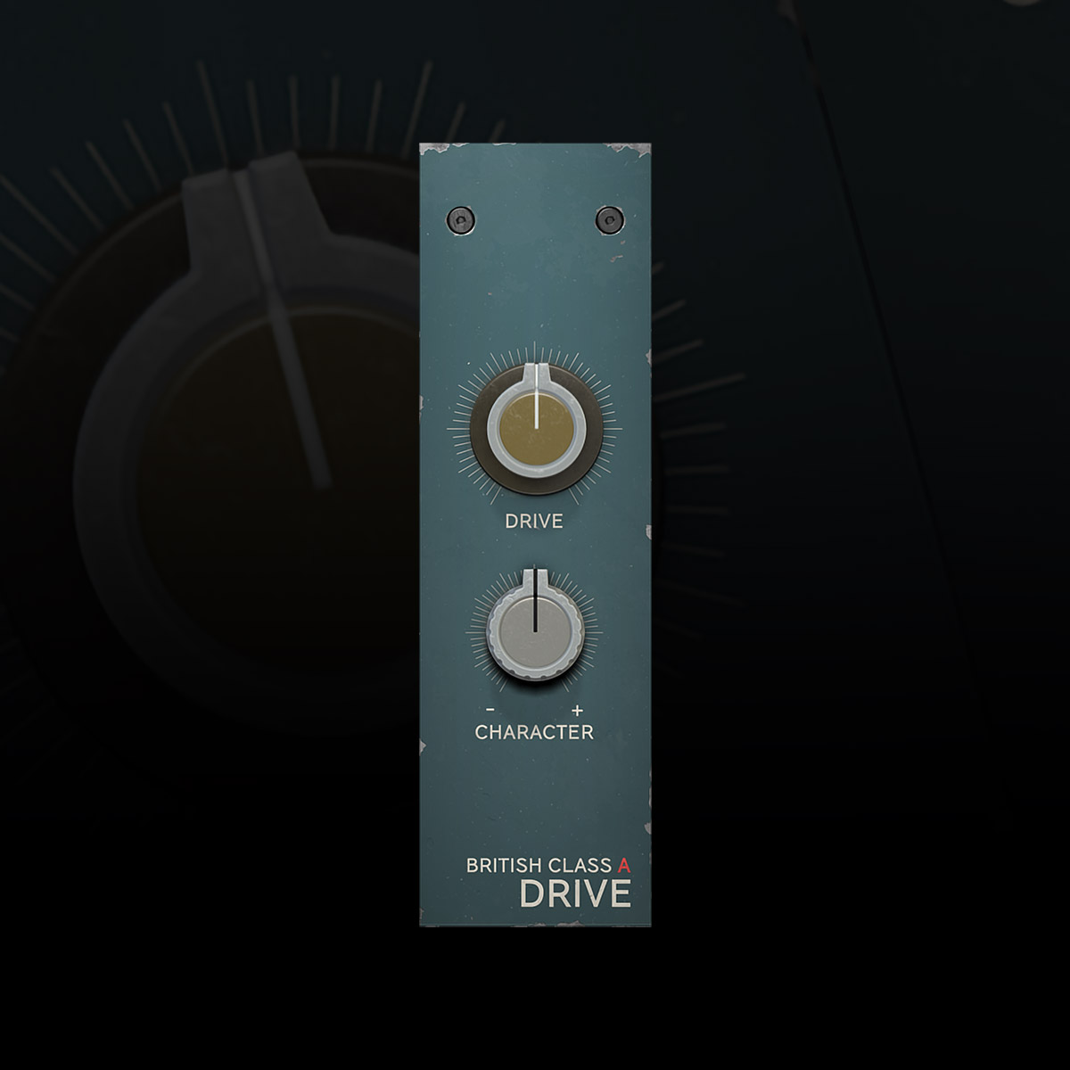 British Class A Drive - Softube
