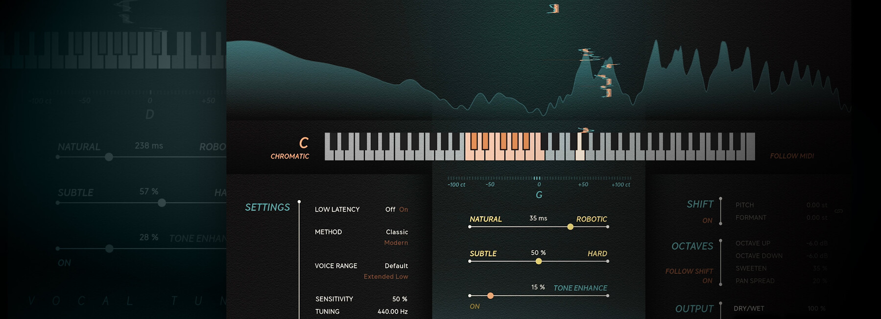 Vocal Tuner - Softube
