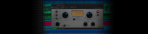 Summit Audio TLA-100A - Softube