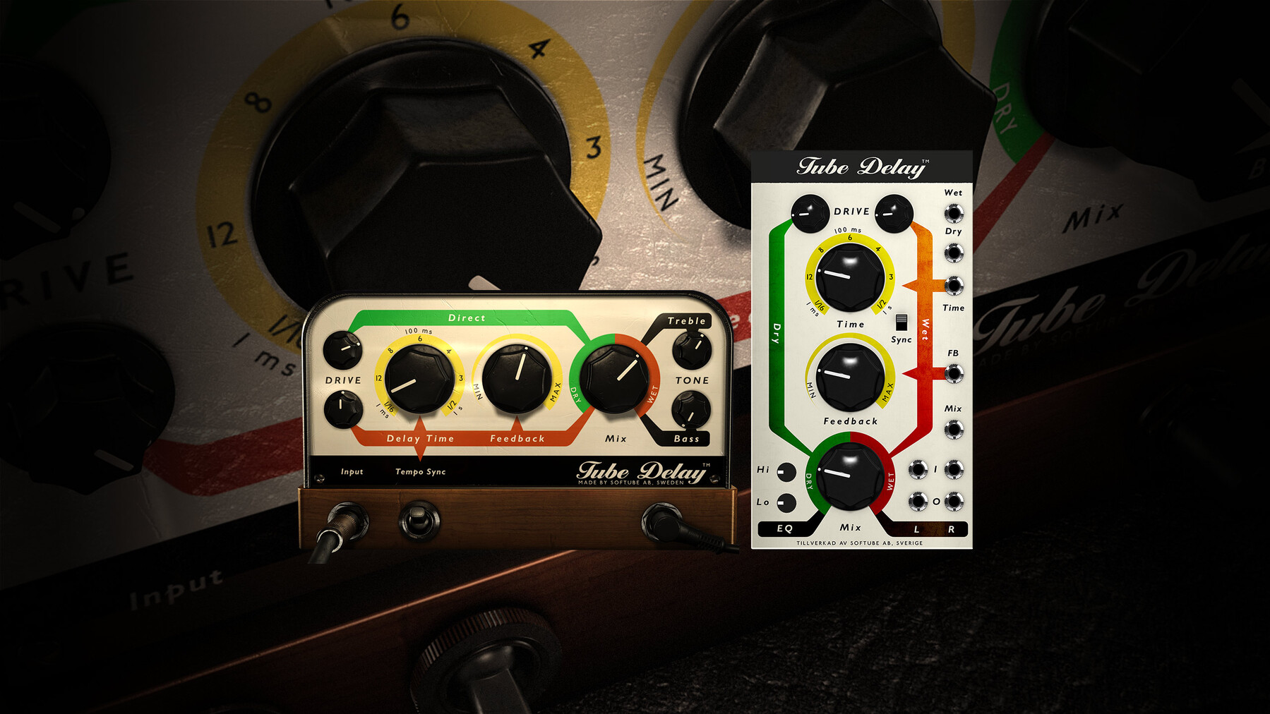 Tube Delay - Softube