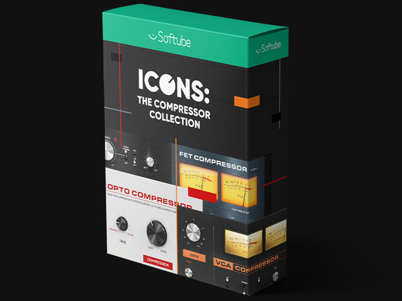 VCA Compressor - Softube