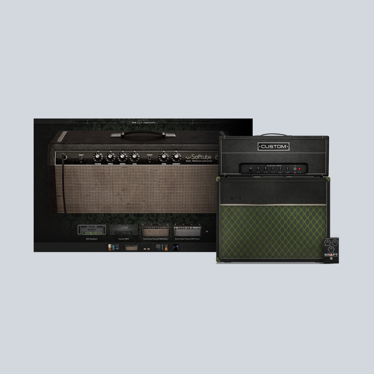 Amp Room Vintage Suite - Softube