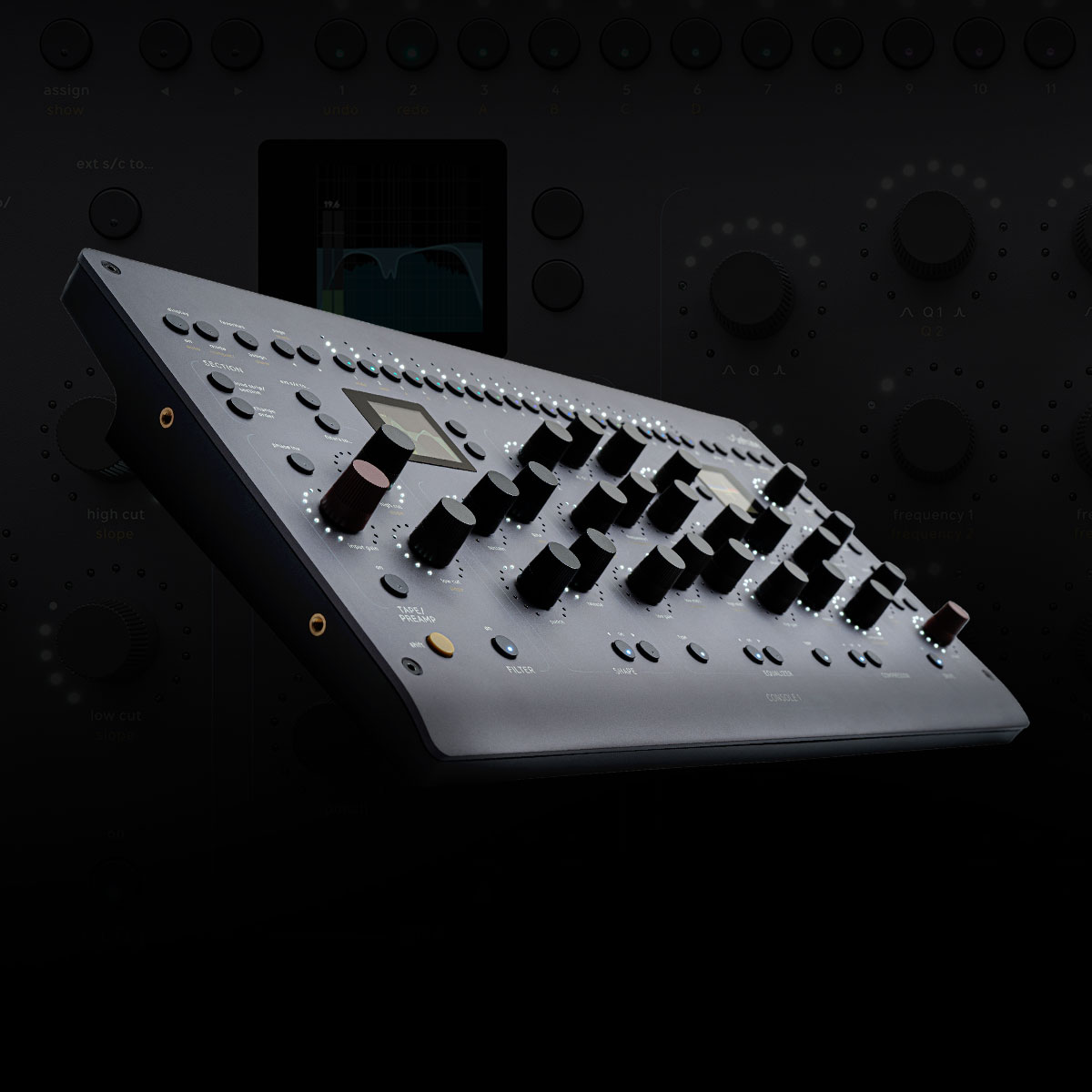 Console 1 Channel Mk III - Softube