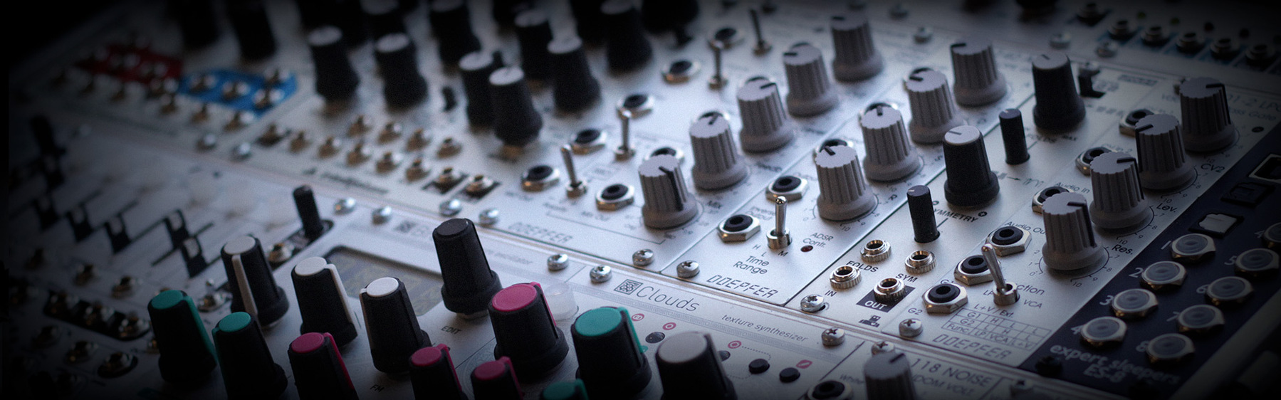 Modular synthesizer plugin - Softube