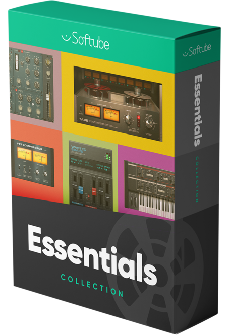 Softube Essentials Collection - Softube
