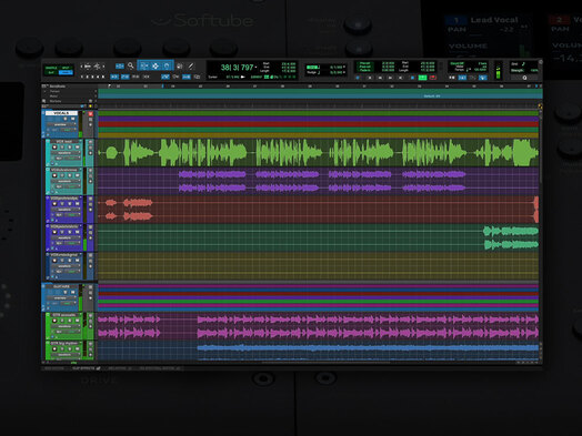 DAW compatibility with Console 1 - Softube