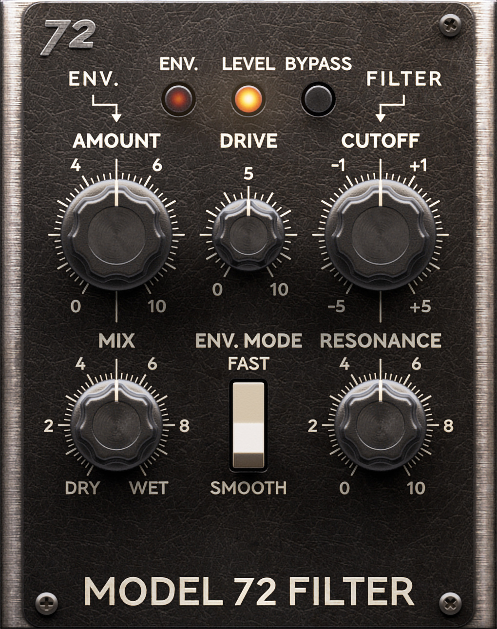 Model 72 Envelope Filter - Softube