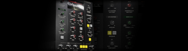 Bus Processor Plugin - Softube