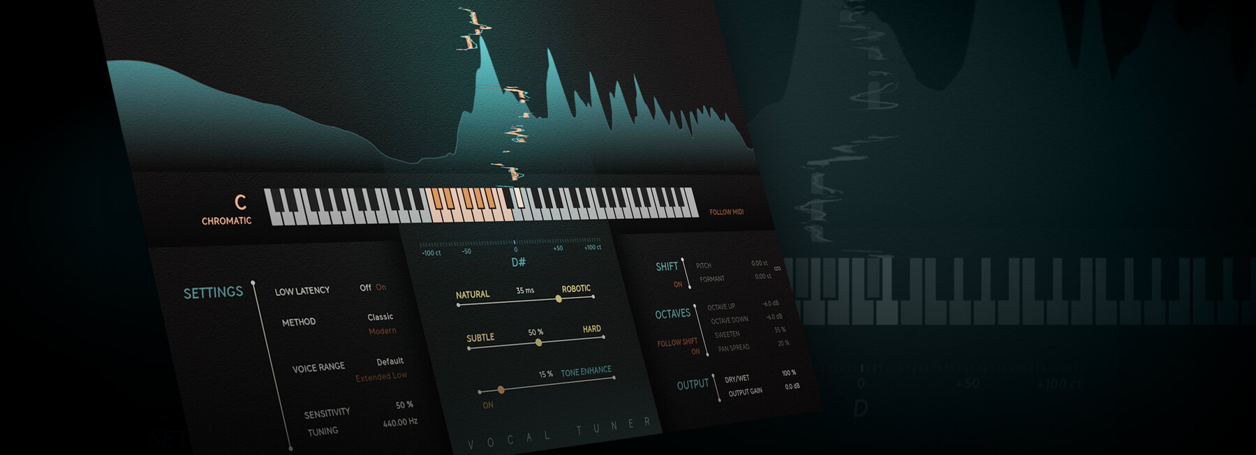 Vocal Tuner - Softube