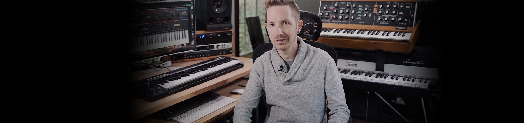 Model 84 Poly Synth Plugin - Softube