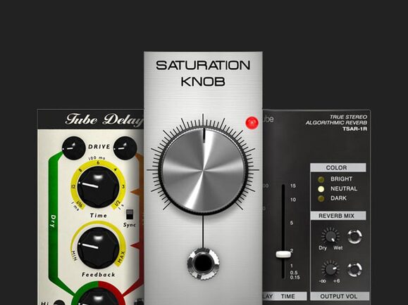 Modular synthesizer plugin - Softube