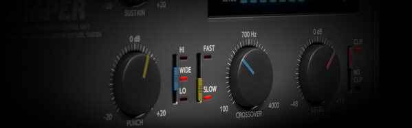 Transient Shaper - Softube