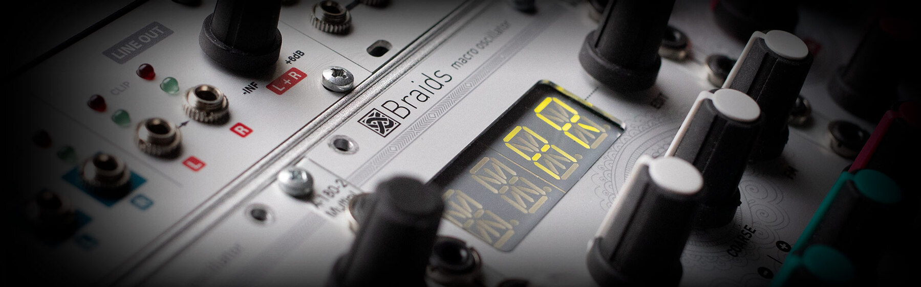 Mutable Instruments Braids - Softube