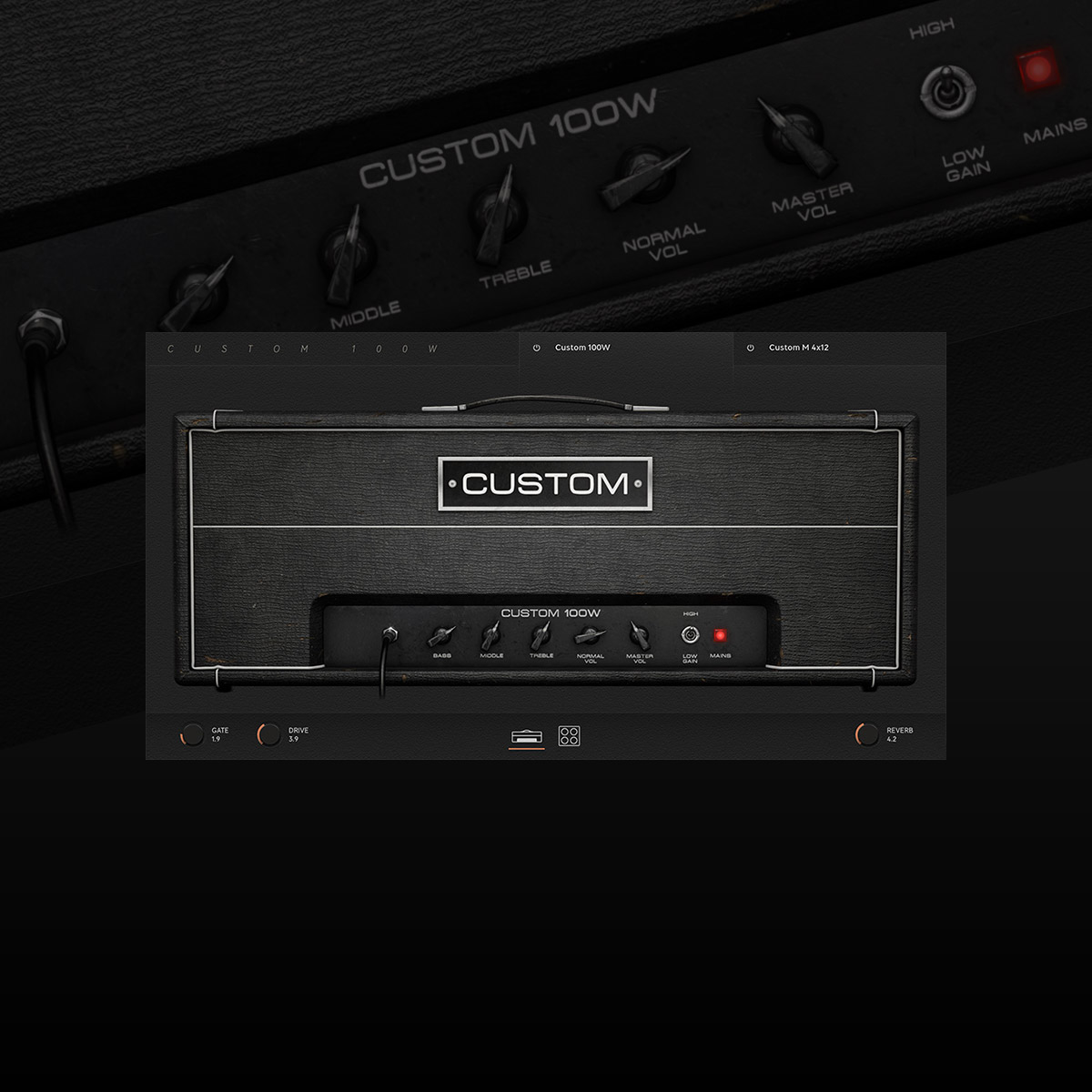 Custom 100W - Softube
