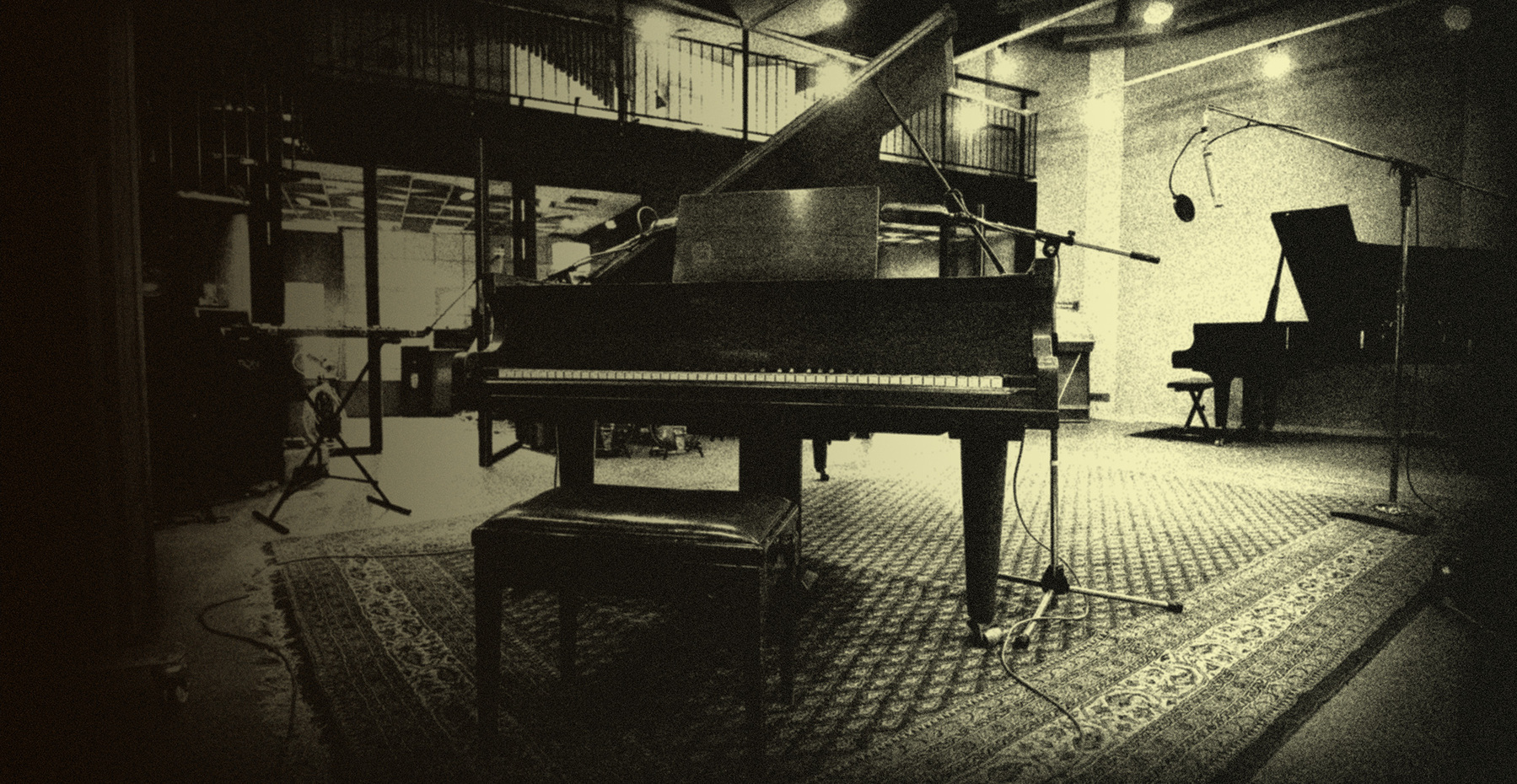 Atlantis Studios and The Sound of Swedish Pop - Softube