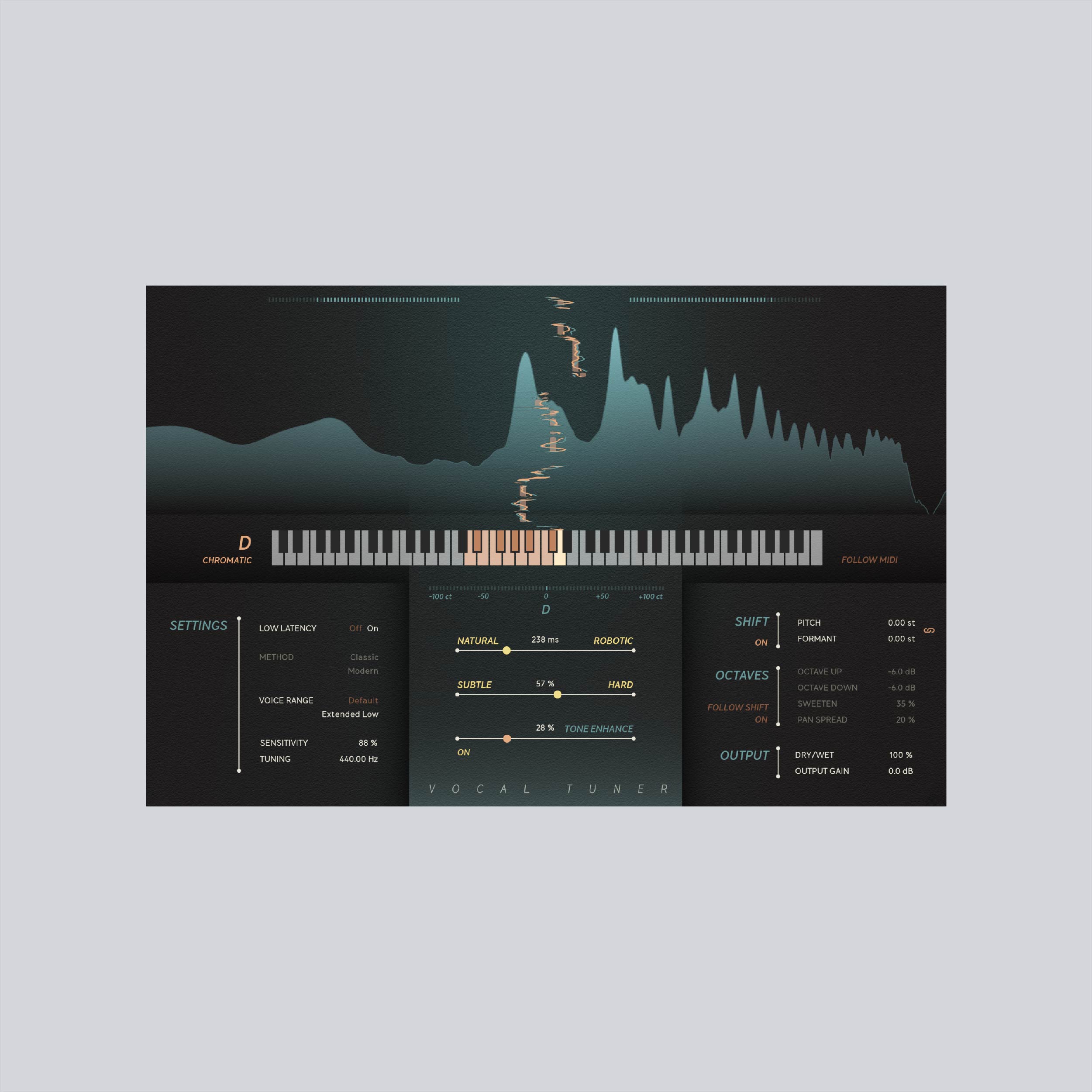 Vocal Tuner - Softube