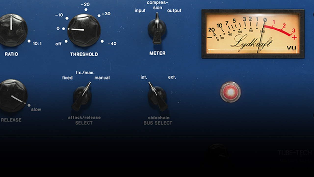 Compressors & Limiters - Softube