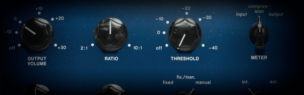 Tube-Tech CL 1B mk II - Softube