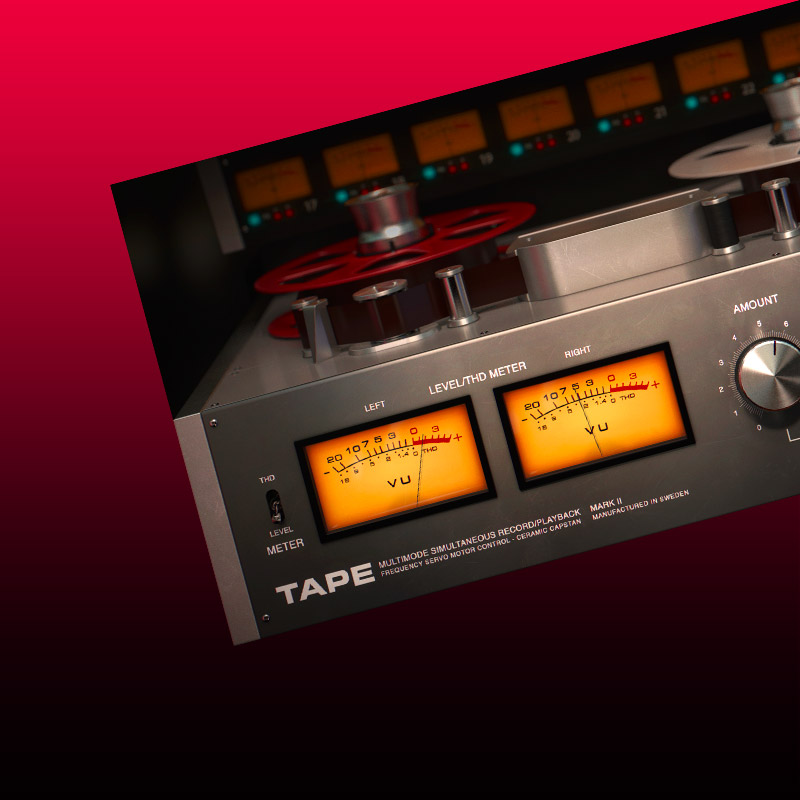 Mixing - Softube