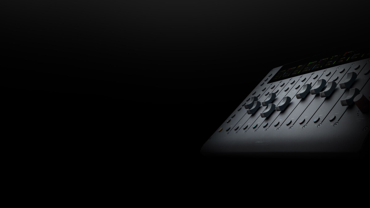 Console 1 Fader Mk III - Softube