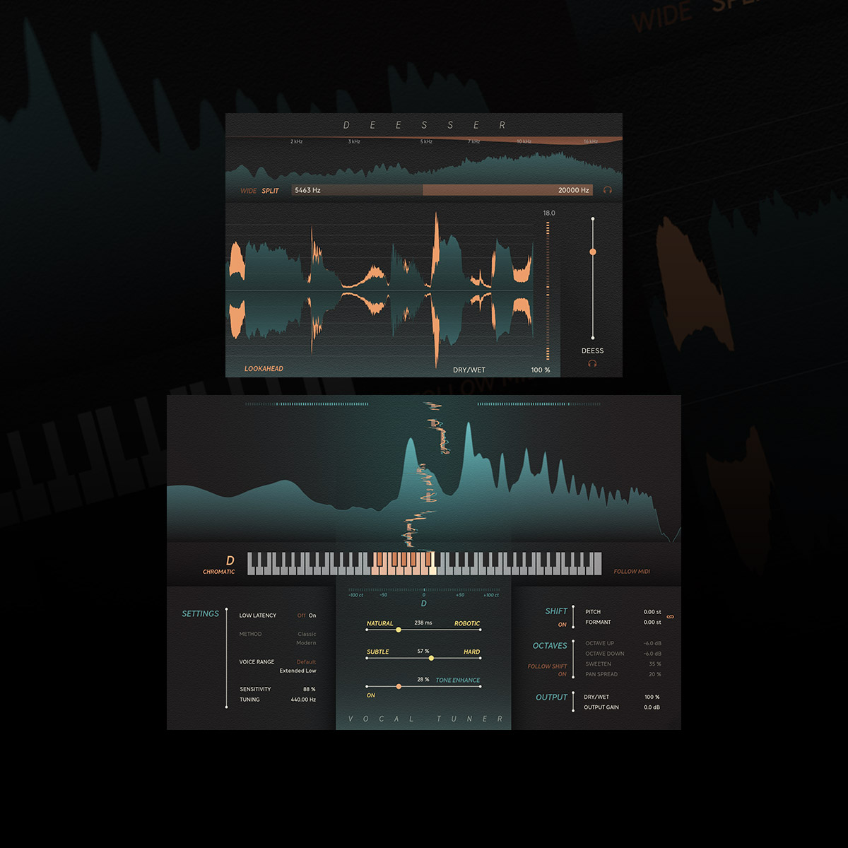 Vocal Tuner and Deesser - Softube