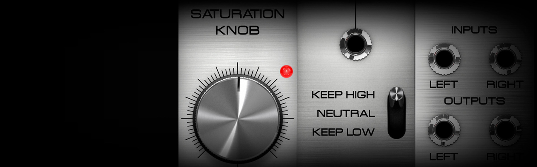 Saturation Knob - Free Saturation Plugin - Softube