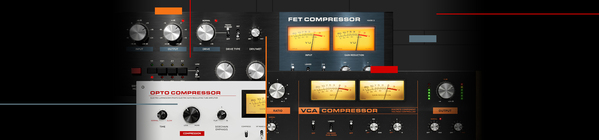 VCA Compressor - Softube