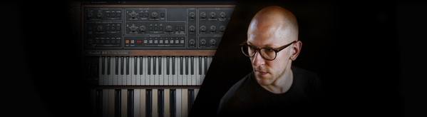 Model 80 Five Voice Synth Plugin - Softube