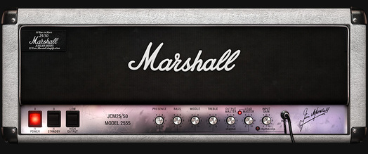 Amp Room Marshall Suite - Softube