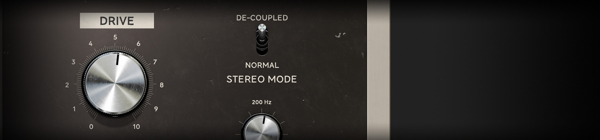 Dirty Tape - Softube