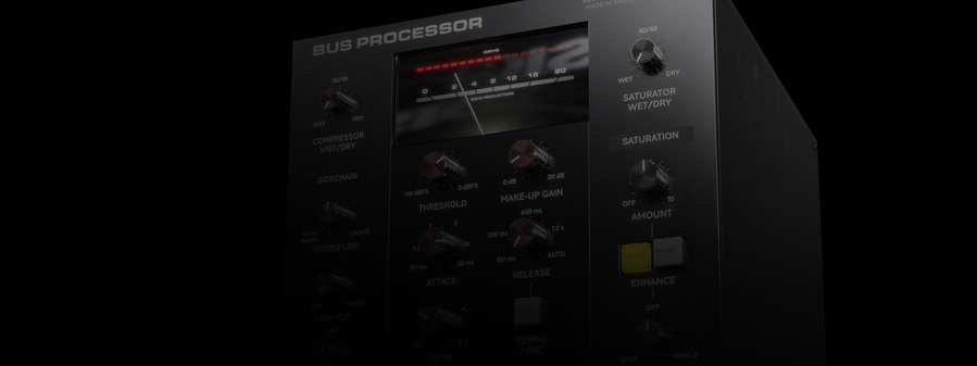 Bus Processor Plugin - Softube