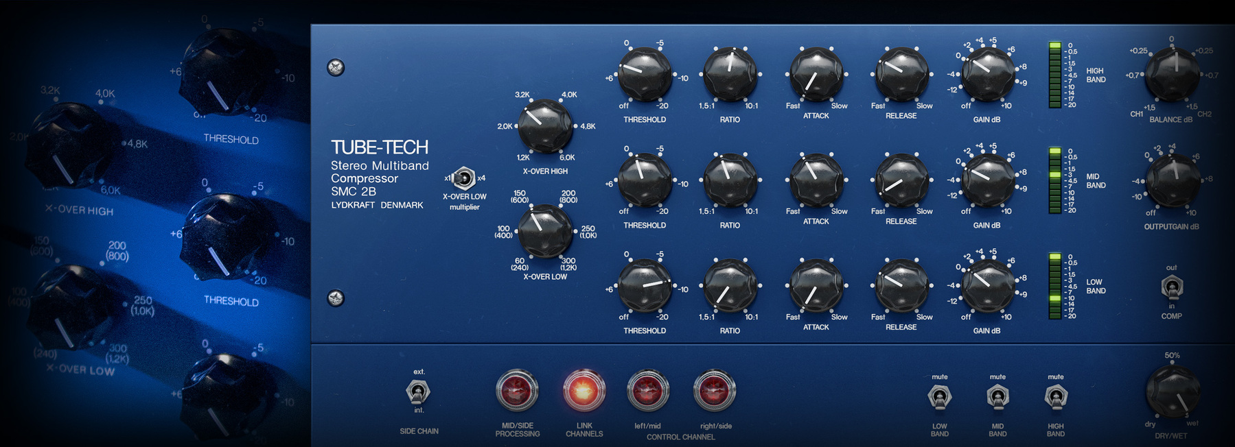 Tube-Tech Complete Collection 2 - Softube