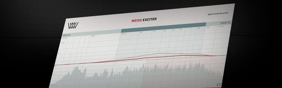 Exciter plugin - Softube