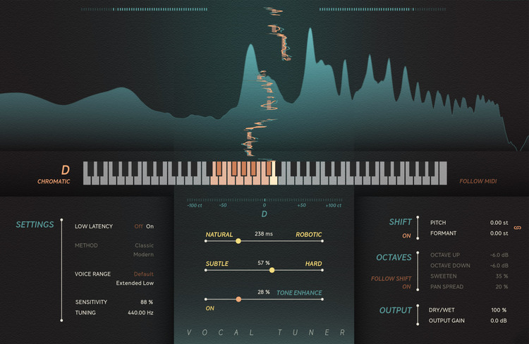 Vocal Tuner - Softube