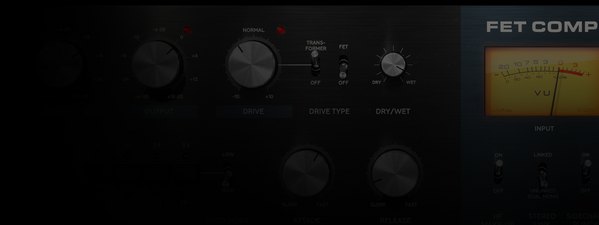 FET Compressor Mk II - Softube
