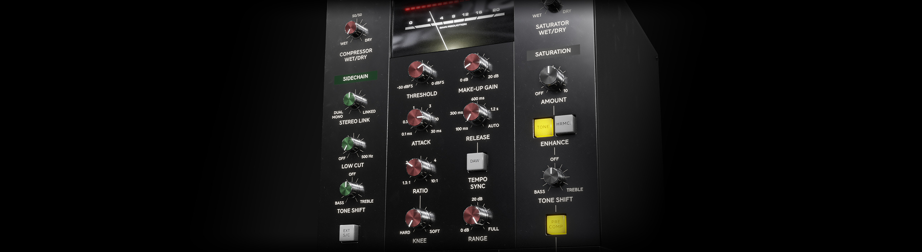 Bus Processor Plugin - Softube