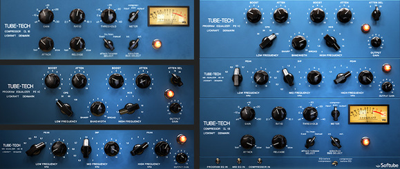 Tube-Tech Complete Collection 2 - Softube