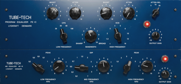 Tube-Tech Complete Collection 2 - Softube