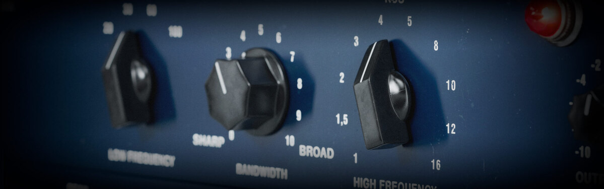 Tube-Tech Equalizers Mk II plugin - Softube