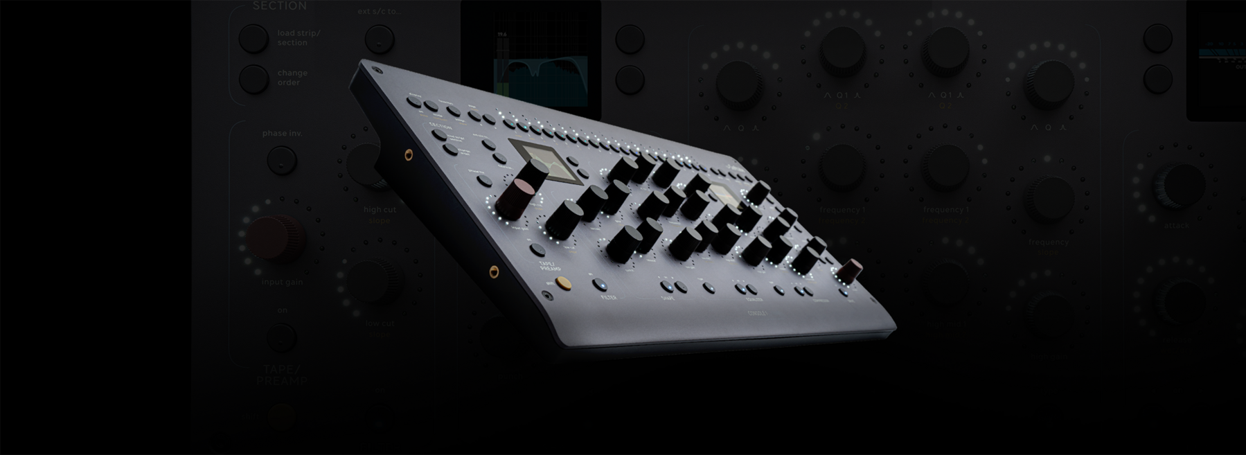 Console 1 Channel Mk III - Softube