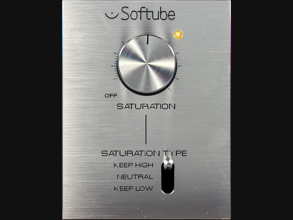 Saturation Knob - Free Saturation Plugin - Softube