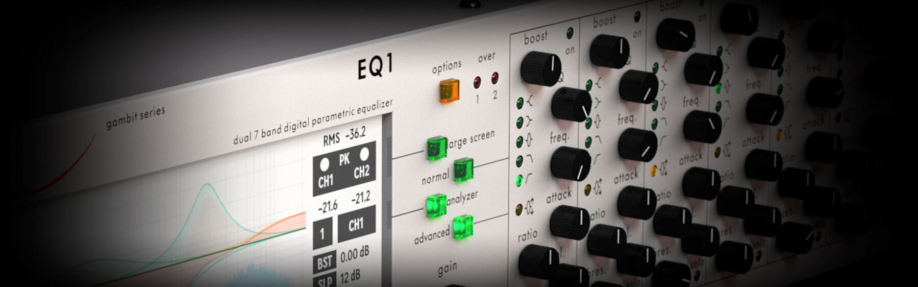 Weiss EQ1 - Softube