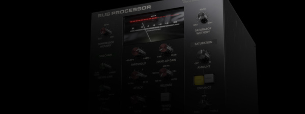 Bus Processor Plugin - Softube