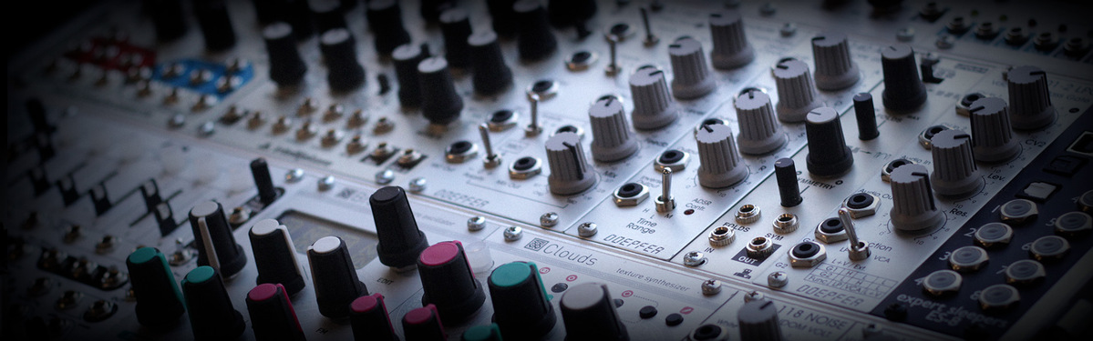 Modular synthesizer plugin - Softube